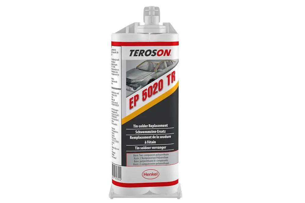 Henkel introduces new tin replacement solution for automotive body repair