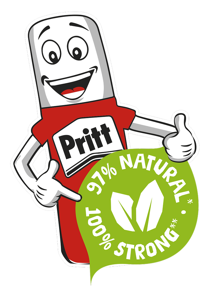 Pritt, the nation’s favourite glue stick, more sustainable than ever