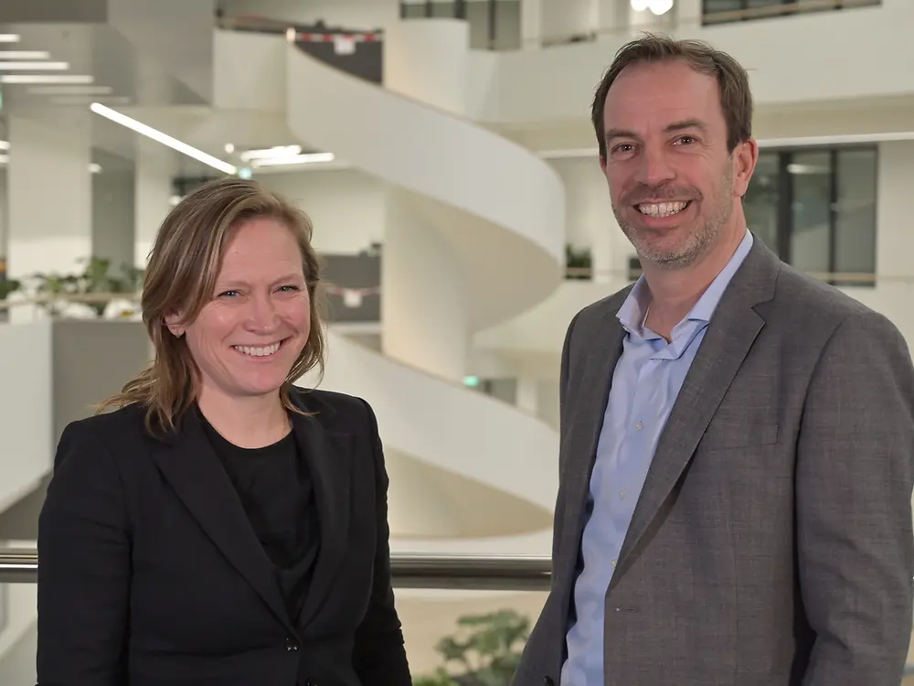 New management in the Metals business area: Pernille Lind Olsen joins ...