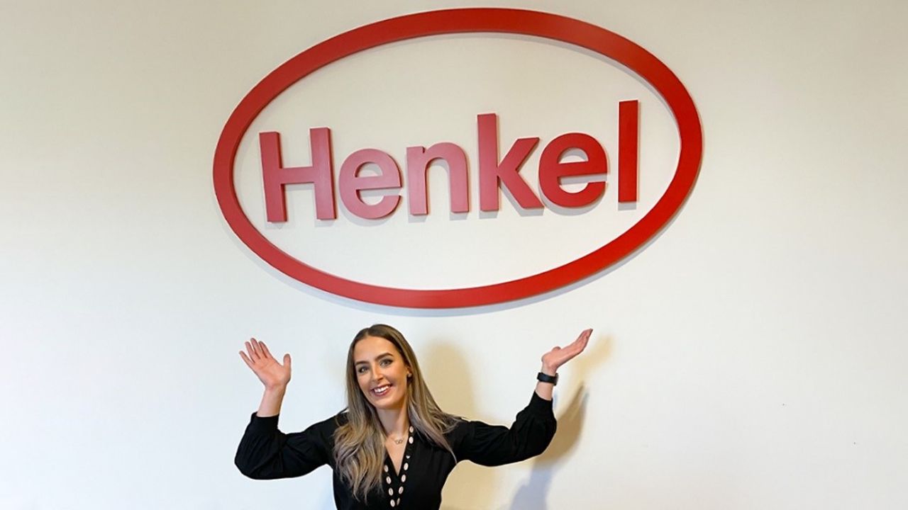Early careers at Henkel - the path from an intern to a permanent role.