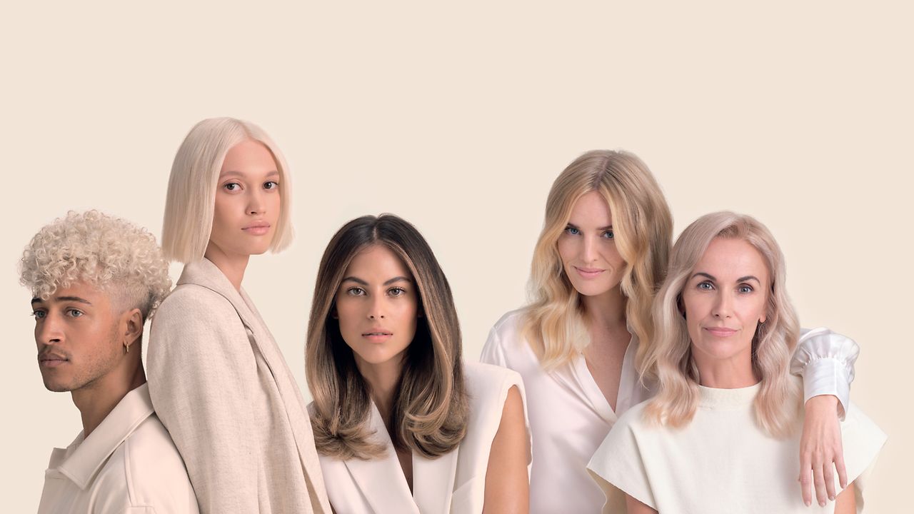 BLONDME launches new campaign to showcase the diversity of blonde.