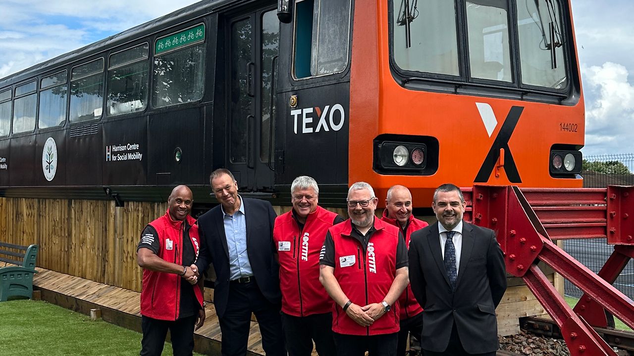 Adhesive Technologies donates LOCTITE, TEROSON & BONDERITE industrial ...