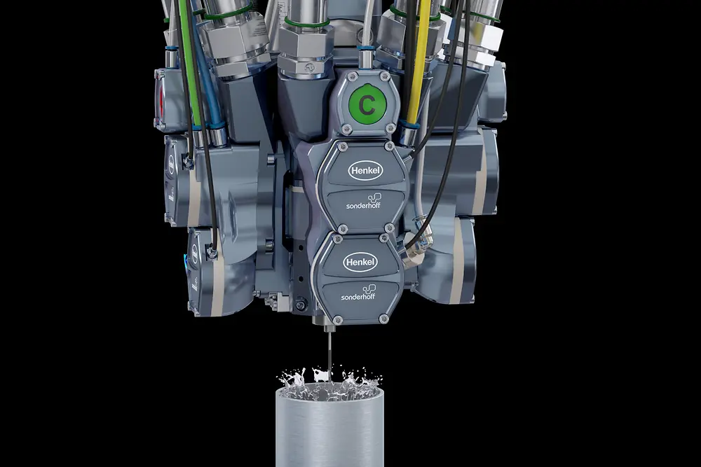Sustainable solutions with Sonderhoff FIPFG technology
